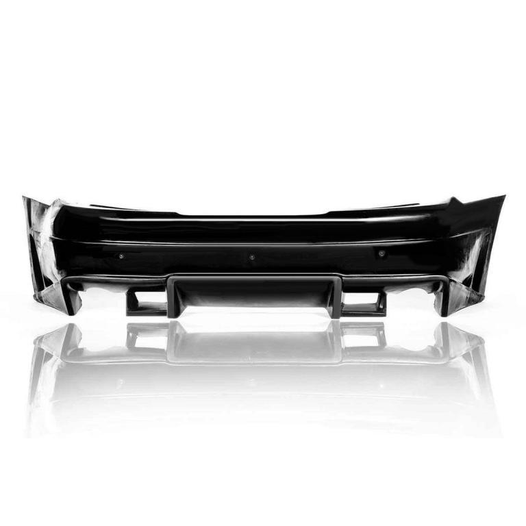 Ford Mustang 1999-2004 V Spec Style 4 Piece Polyurethane Full Body Kit