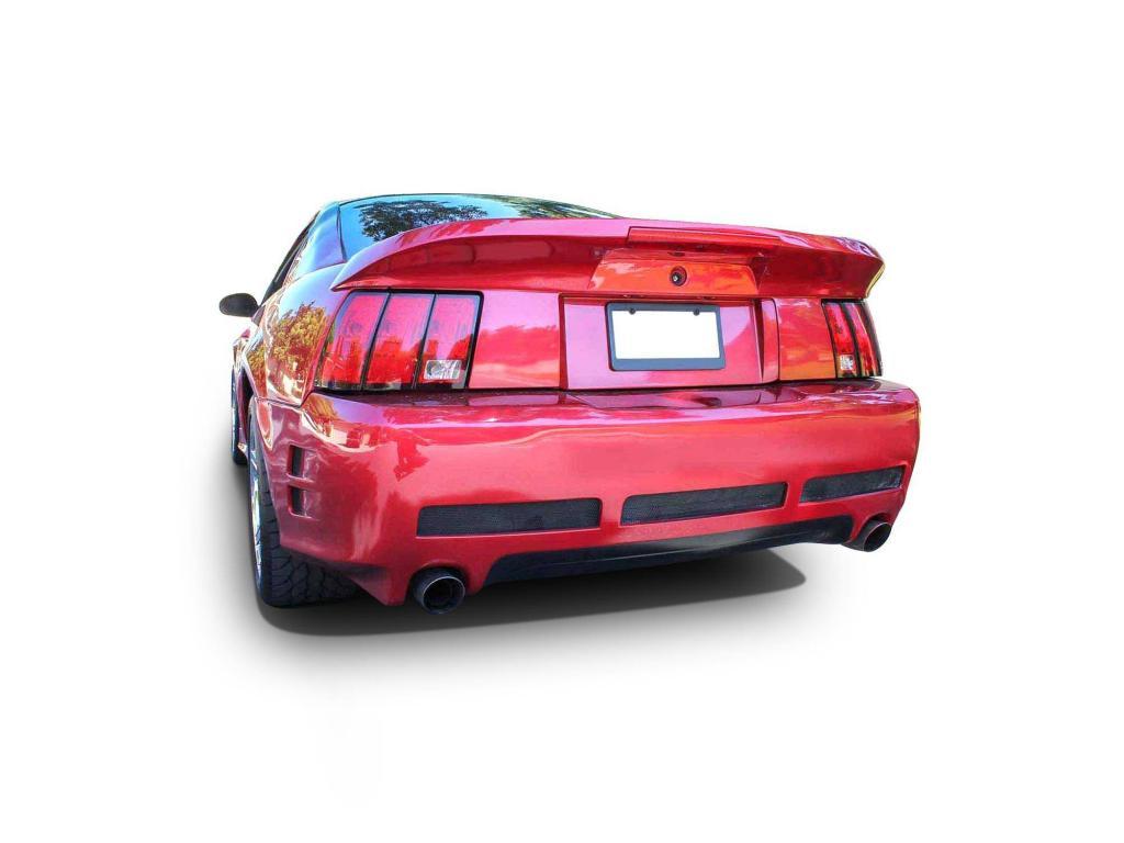 Ford Mustang 1994-1998 Sallen 2 Style 4 Piece Polyurethane Full Body Kit