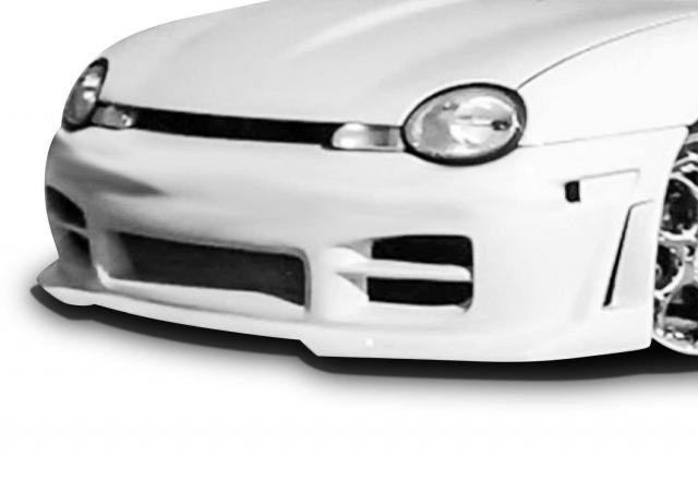 Dodge Neon 2005-2006 R34 Style 1 Piece Polyurethane Front Bumper