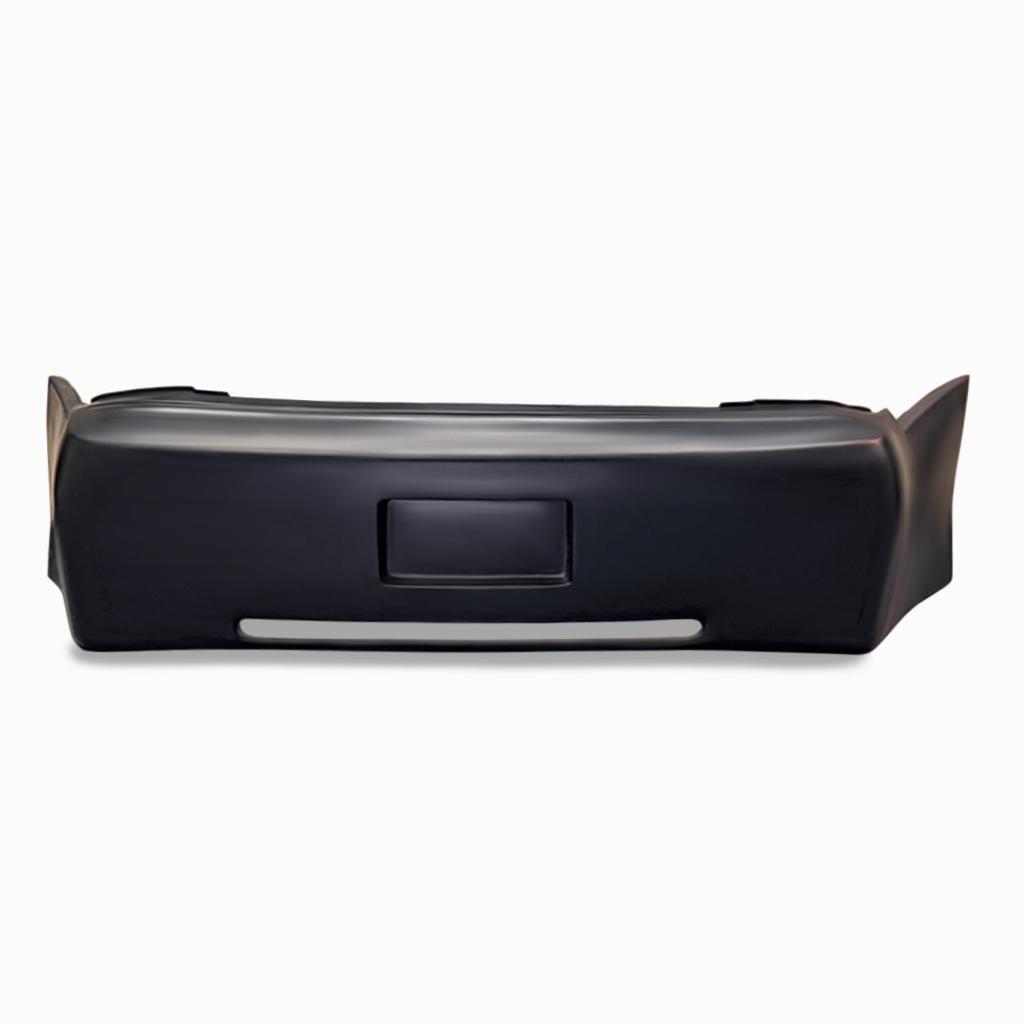 Chevrolet Impala 2000-2005 Premier Style 1 Piece Polyurethane Rear Bumper