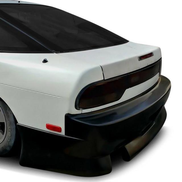Nissan 240sx Hatchback 1989-1994 Bsport2 Style 4 Piece Polyurethane ...