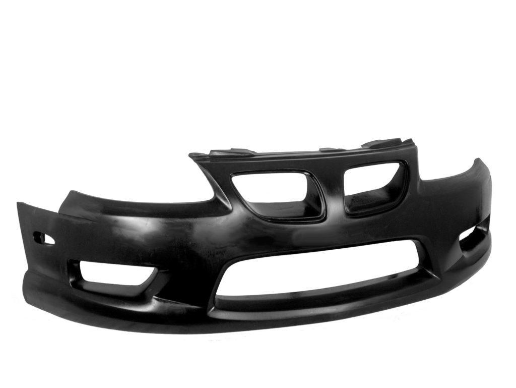 Pontiac GTO 2004-2006 Rideskinz Style 1 Piece Polyurethane Front Bumper