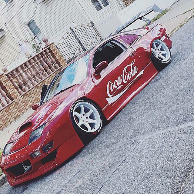 Nissan 300ZX 1990-1996 PMZ-K V2 11 Piece Polyurethane Wide Full Body ...