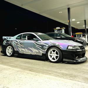 1999-2004 Ford Mustang Body Kits & Ground Effects | KBD Body Kits