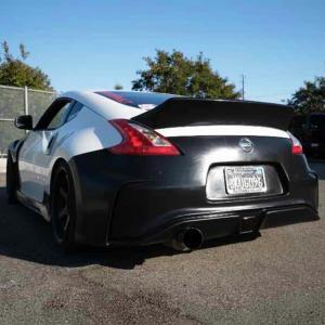 Nissan 370Z 2009-2020 Wings