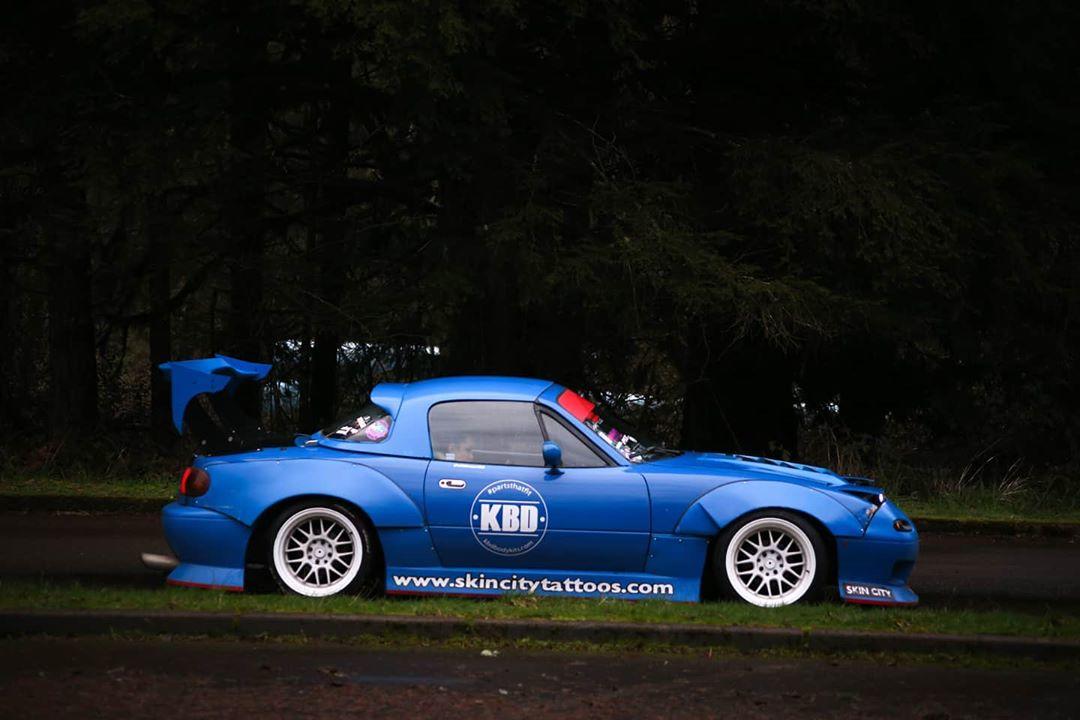 KBD Urethane Body Kits | Polyurethane Auto Parts & Accessories