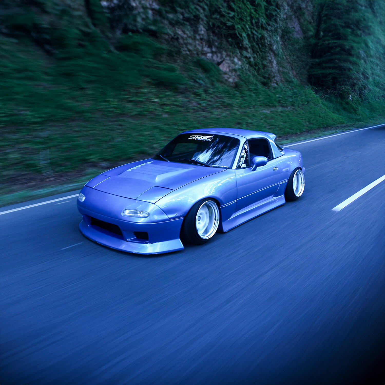 KBD Urethane Body Kits | Polyurethane Auto Parts & Accessories