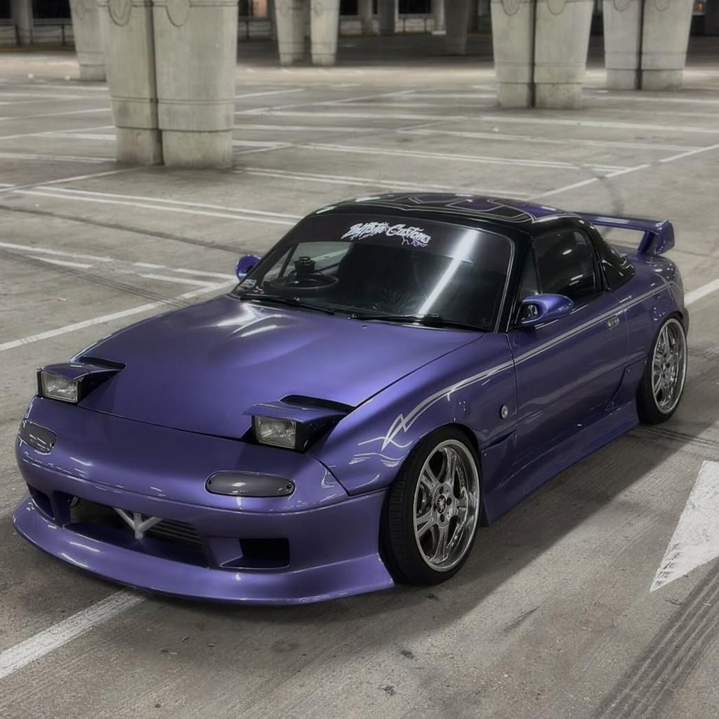 KBD Urethane Body Kits | Polyurethane Auto Parts & Accessories
