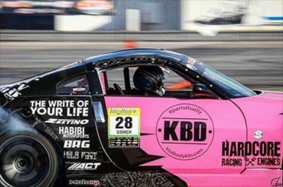 KBD Urethane Body Kits | Polyurethane Auto Parts & Accessories