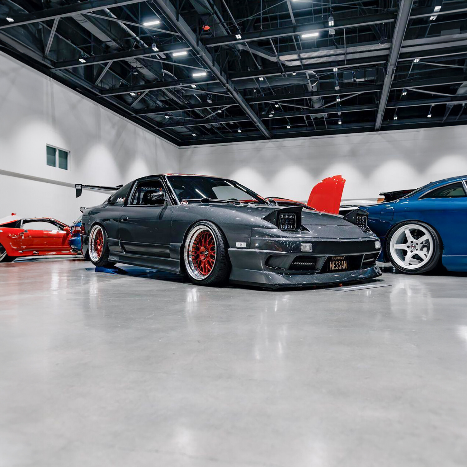 KBD Urethane Body Kits | Polyurethane Auto Parts & Accessories