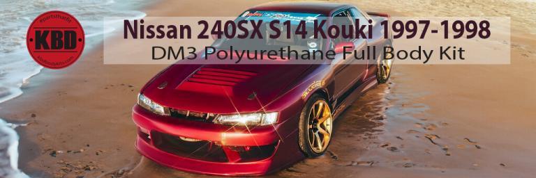 KBD Urethane Body Kits | Polyurethane Auto Parts & Accessories